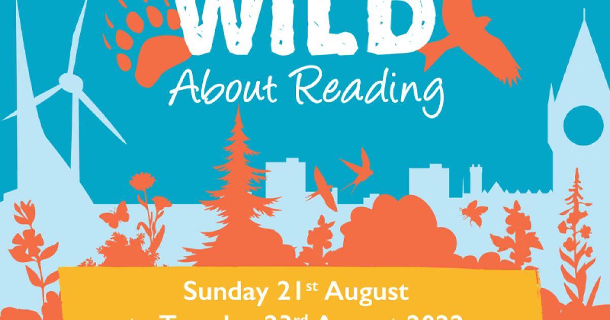 Wild About Reading 2022 | What's On Reading