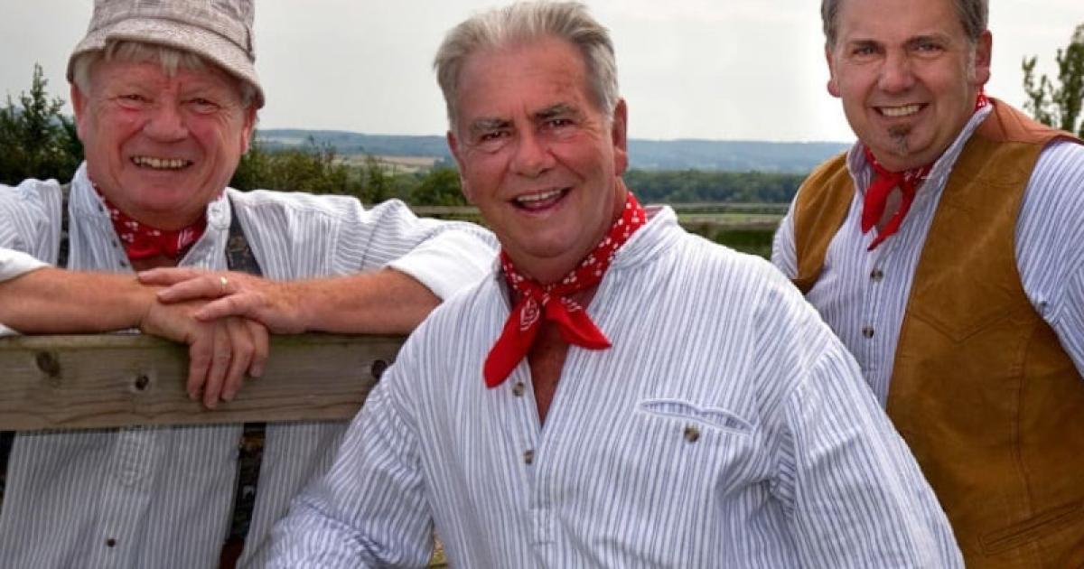 The Wurzels | What's On Reading