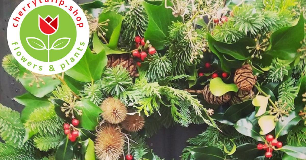 Christmas Wreath Making | What's On Reading