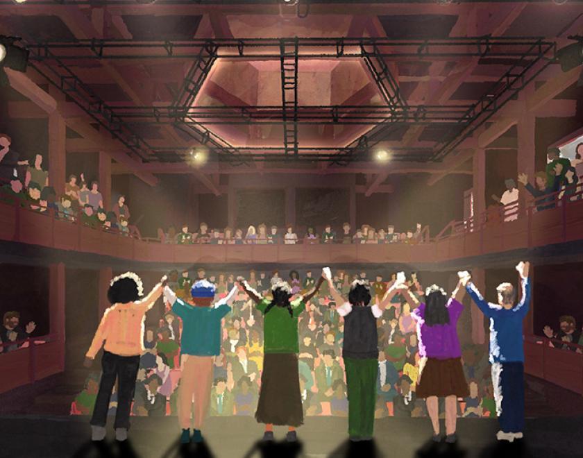 Hexagon Studio | What's On Reading