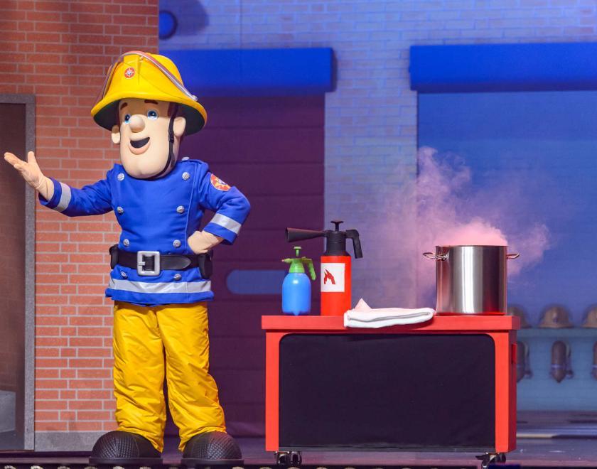 Fireman Sam Live | What's On Reading