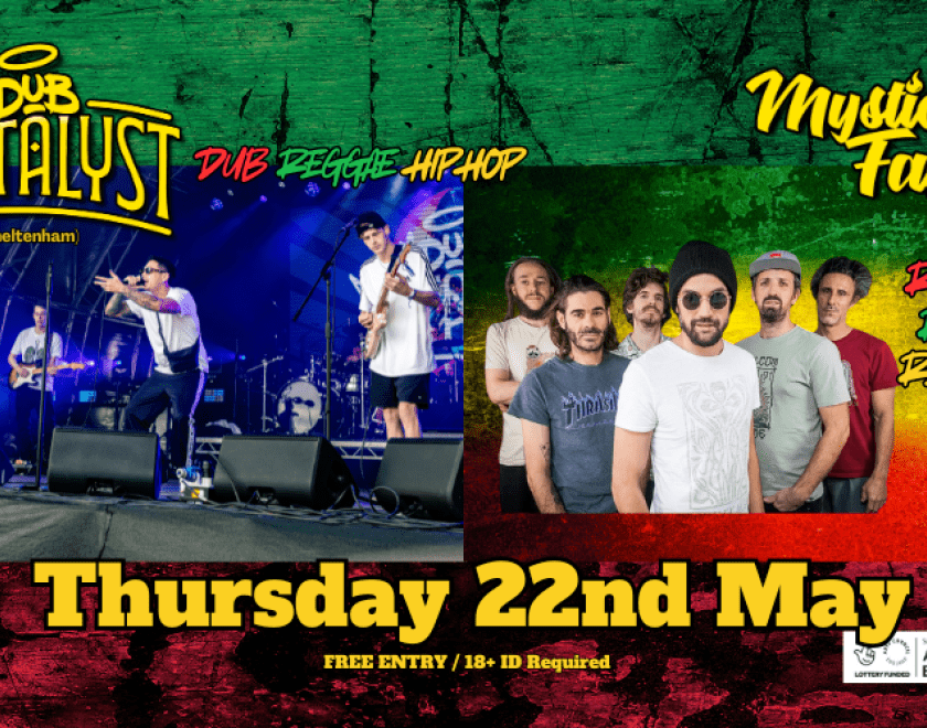 What's On at The Purple Turtle | What's On Reading