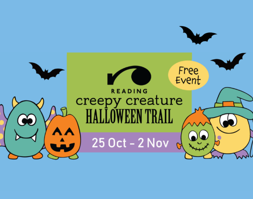 Halloween in Reading | What's On Reading